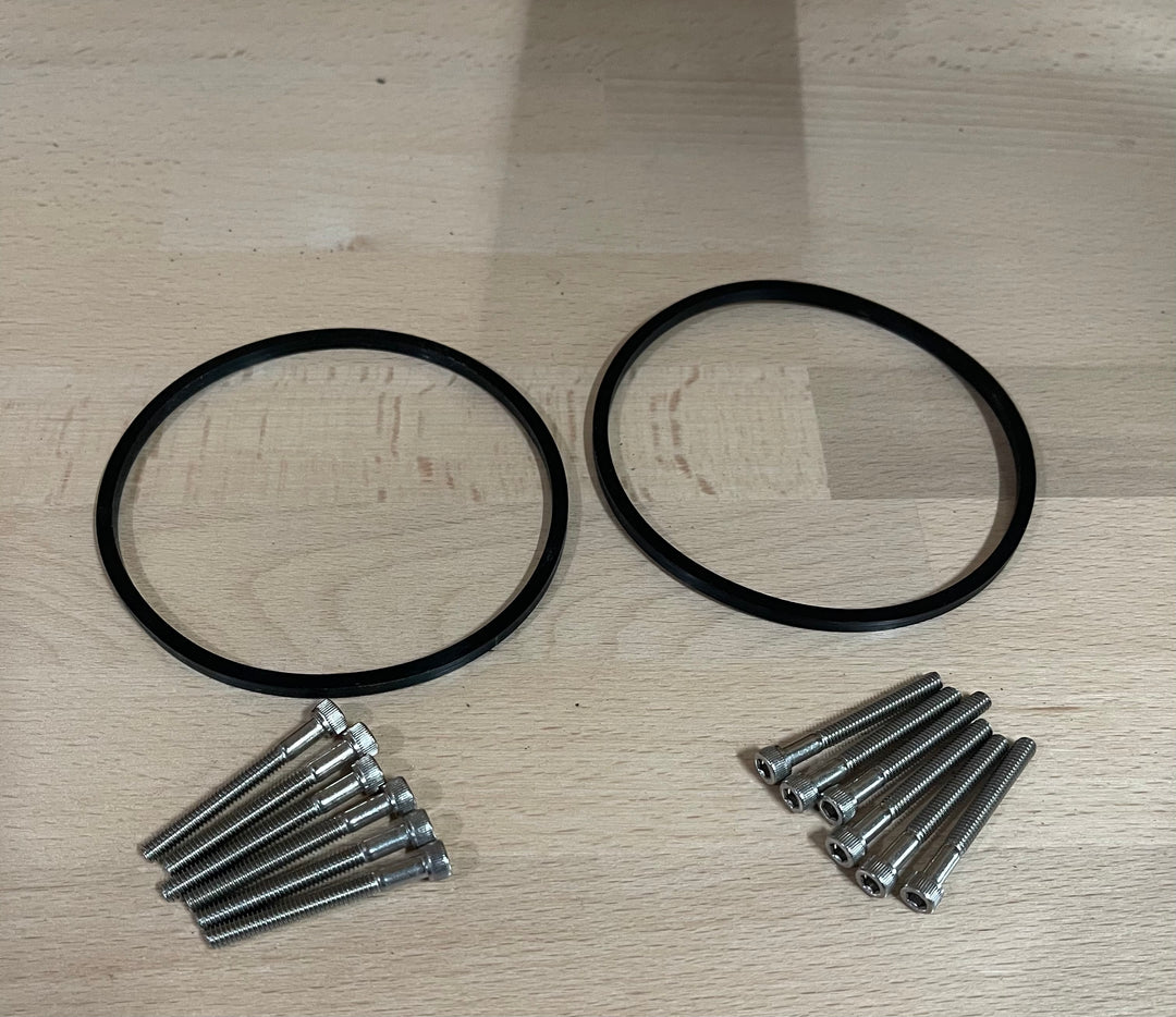 Dana 60 warn hub service kit – Metal by Charlie
